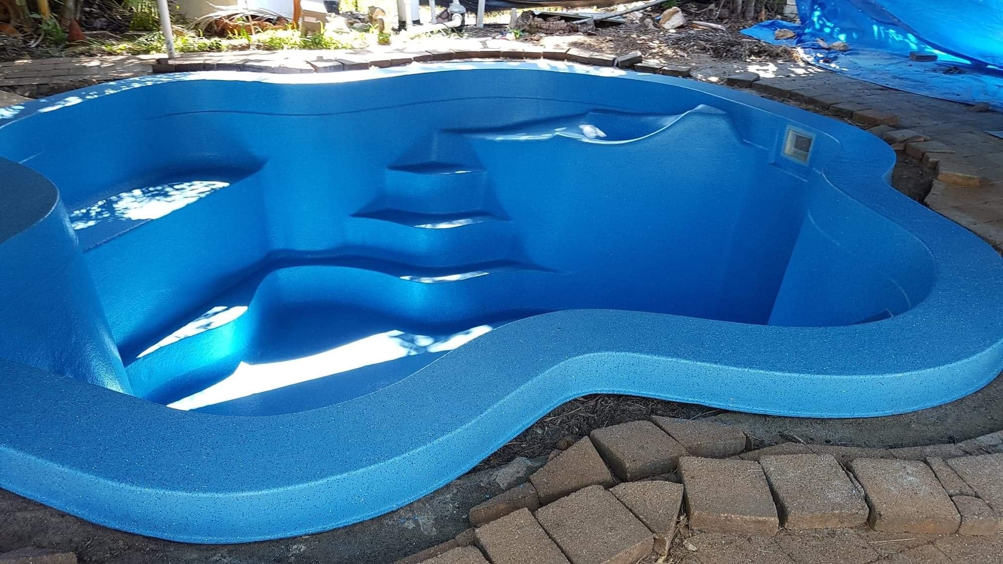 Maharlika Pool Resurfacing